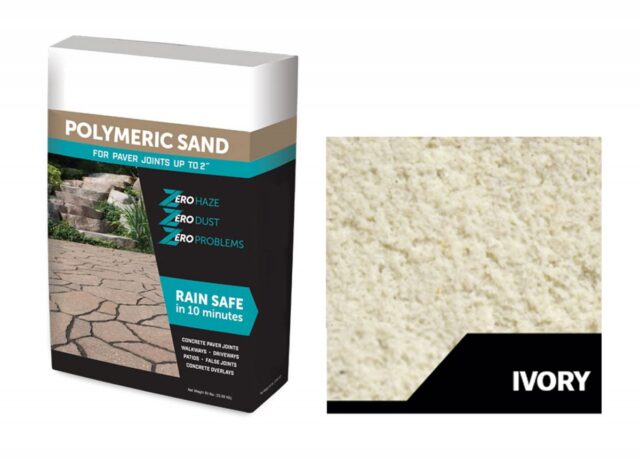 Ivory Polymeric SandTravertinemart